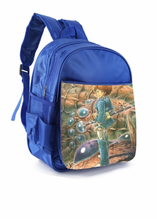 Рюкзак по аниме Навсикая из Долины ветров №4