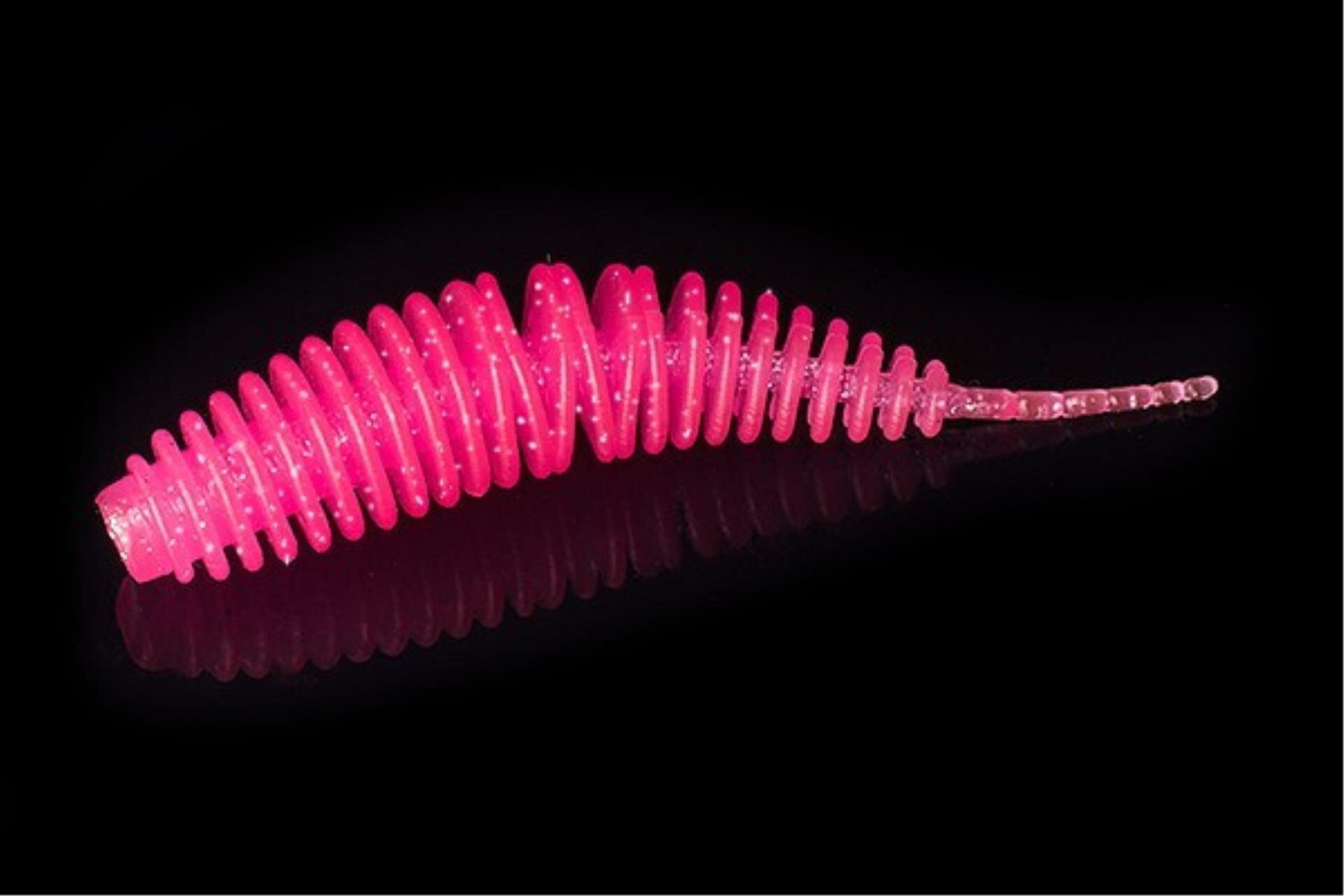 Мягкие приманки Jara Baits Trout Series MIRAX-50 Сыр # 019 UV (10шт), в банке