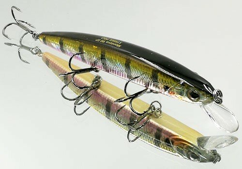 Воблер Strike Pro Montero 90SP нейтральный 9см 8,6гр Загл. 0,8-1,2m 630V