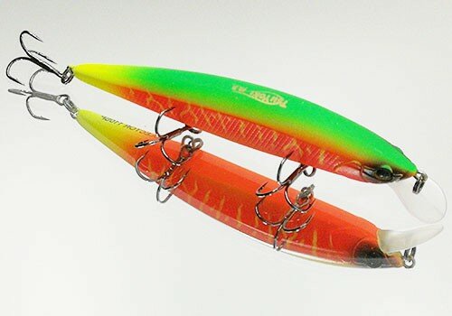 Воблер TsuYoki COLECTOR 110SP FRU