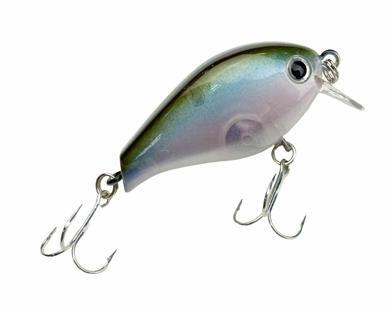 Lucky Craft Clutch SR 0003 Wakasagi 194 Воблер для пресноводной ловли, реалистичная игра