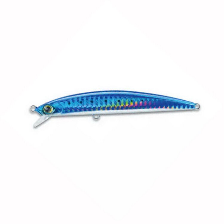 Воблер Yo-Zuri MAG CRYSTAL MINNOW плав, 85мм, 6,5г, F1128-GHIW