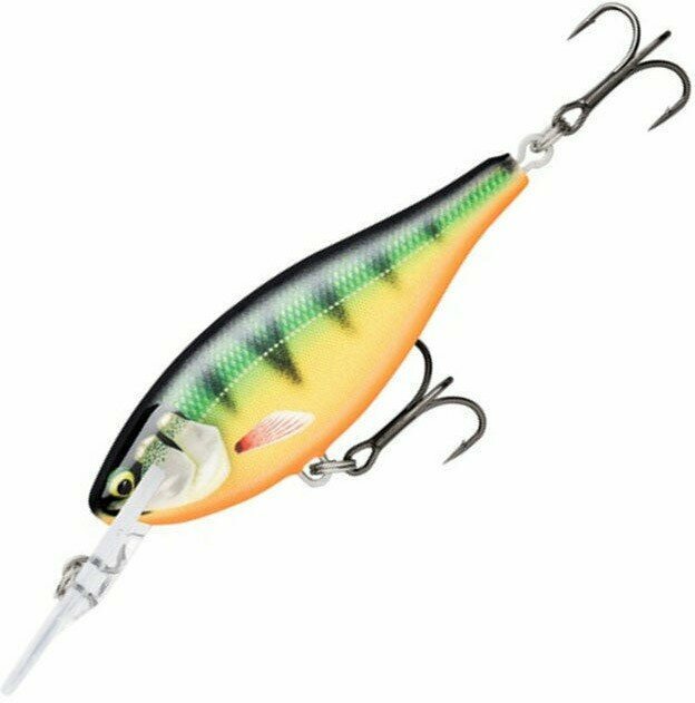 Воблер Rapala Shad Rap Elite 55 #GDP