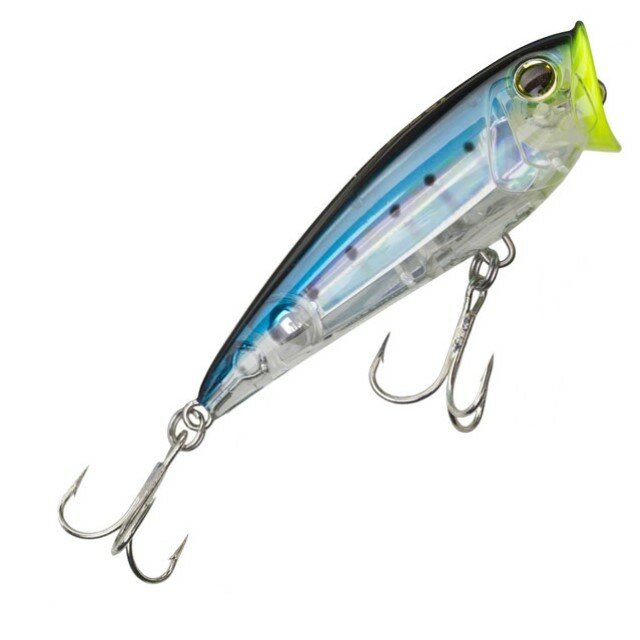 Воблер Yo-Zuri 3D Inshore Popper 120 F R1412 #GHIW