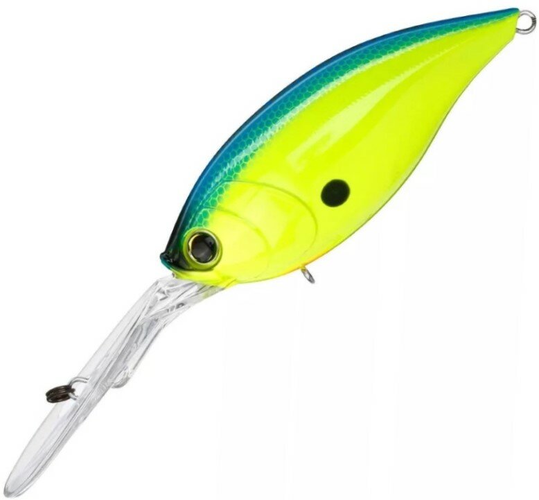 Воблер Duel Hardcore Bullet Crank 5+ 80 F R1421-BCL