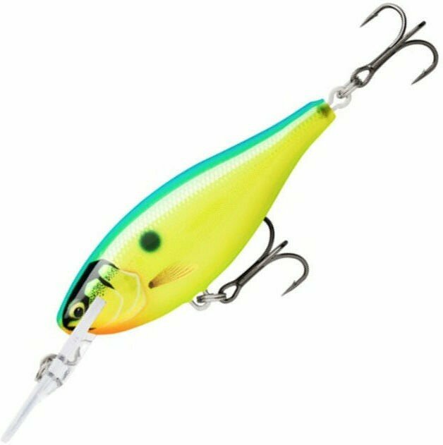 Воблер Rapala Shad Rap Elite 55 #GDPRT