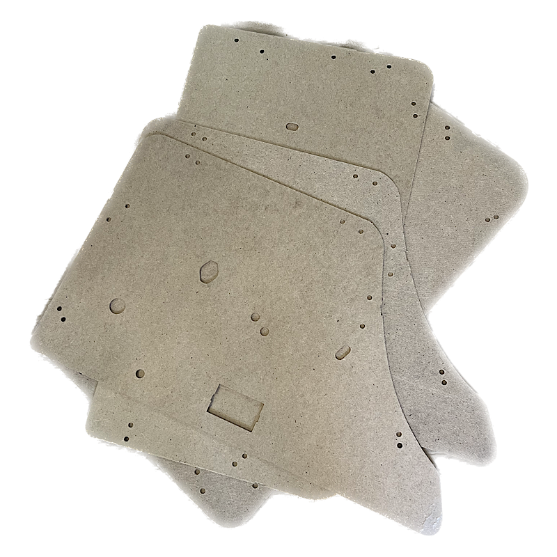 Ремкомплект обшивки дверей ВАЗ-2104/2107, комплект обивки ВАЗ 4ШТ