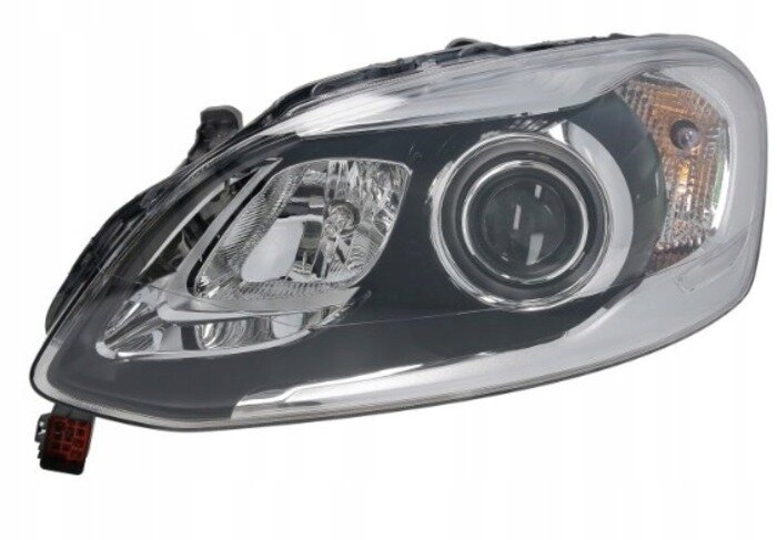 Фара левая Active Xenon (14-) 31698808 Volvo