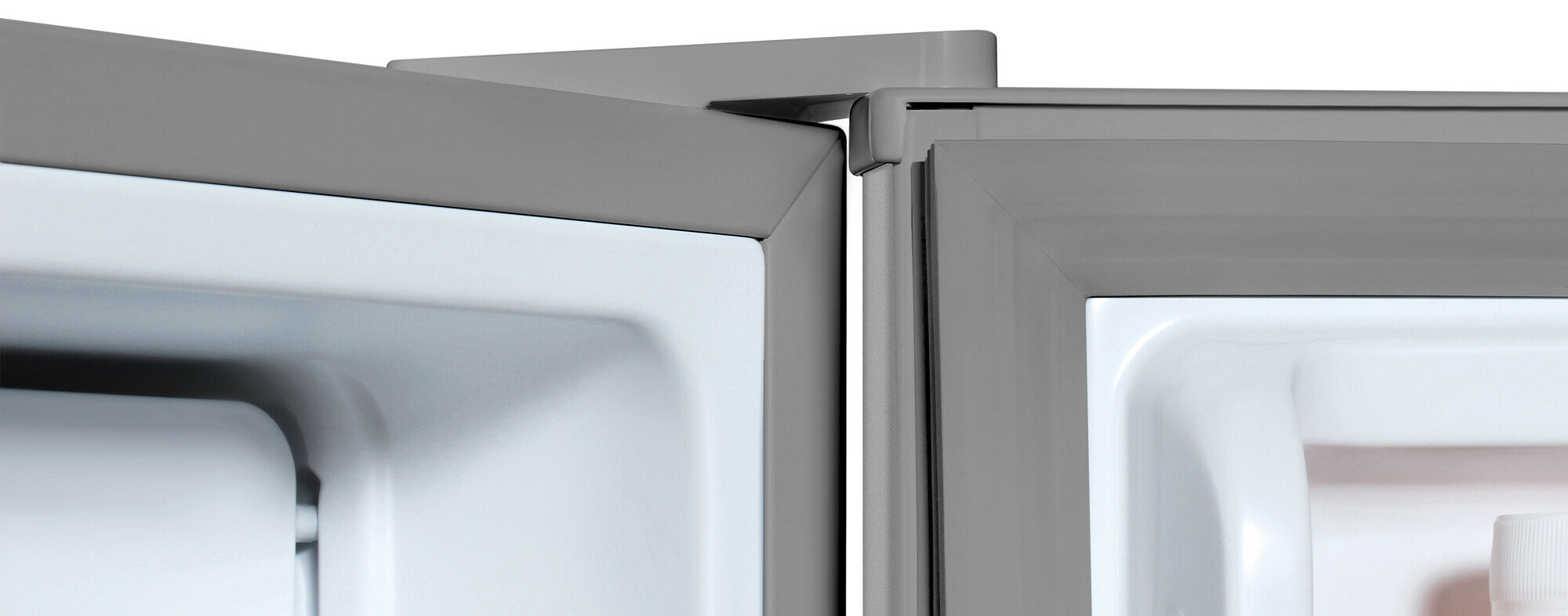 Холодильник Hyundai CO1003 серебристый