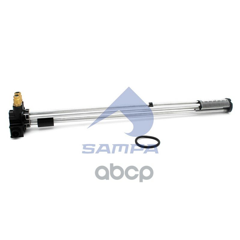 Топливозаборник ! с датчиком уровня топлива SCANIA P/G/R/T-ser. SAMPA арт. 043237