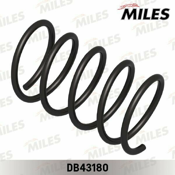 Пружина подвески Miles DB43180