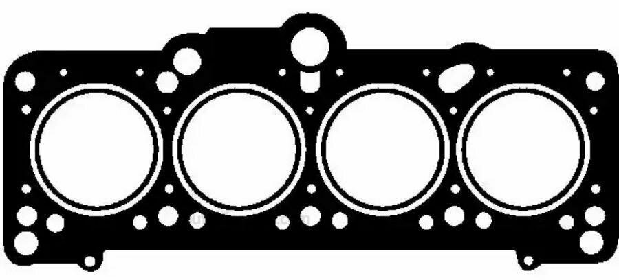 GLASER H2239020 Прокладка ГБЦ