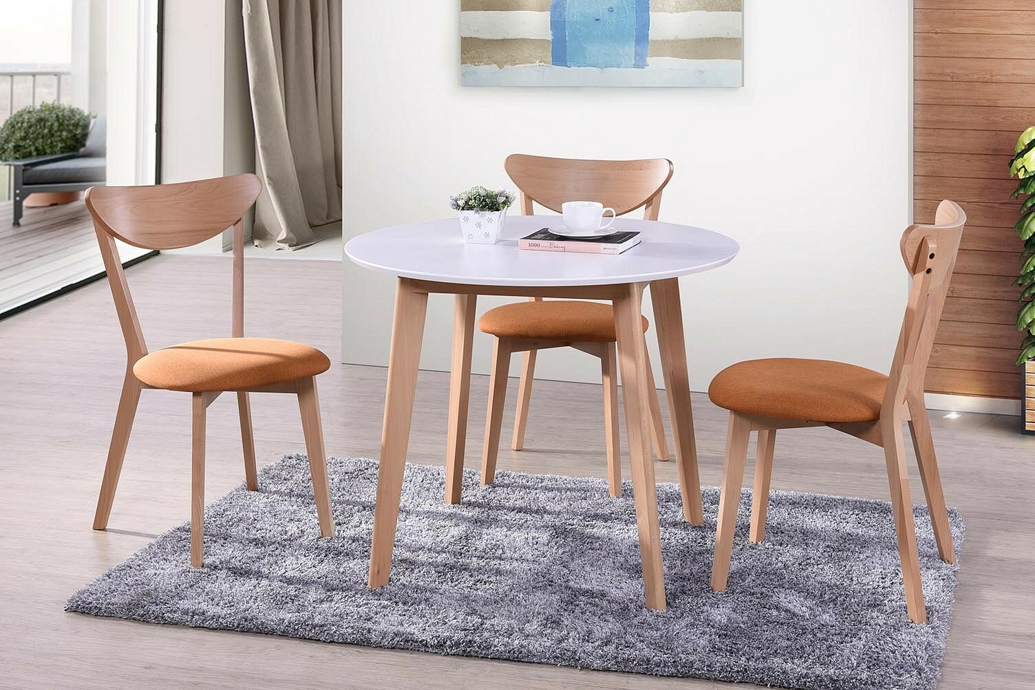 Стол обеденный Tetchair Bosco — фото 1