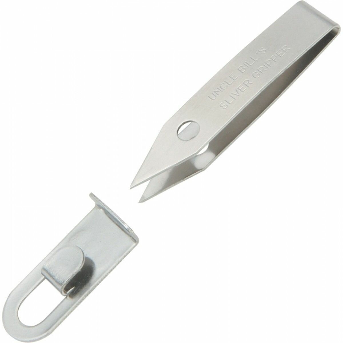 Пинцет Sliver Gripper (с держателем)