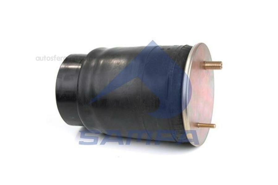 SAMPA SP554157KP09 Пневмоподушка со стаканом 4157NP09