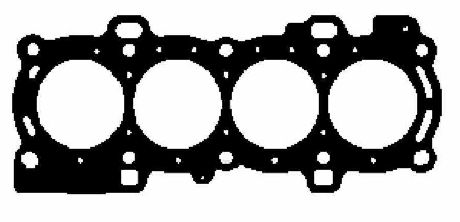 GLASER H8059100 Прокладка ГБЦ Ford Focus 1.6 03-, Fiesta, Fusion, Mazda 2, Volvo