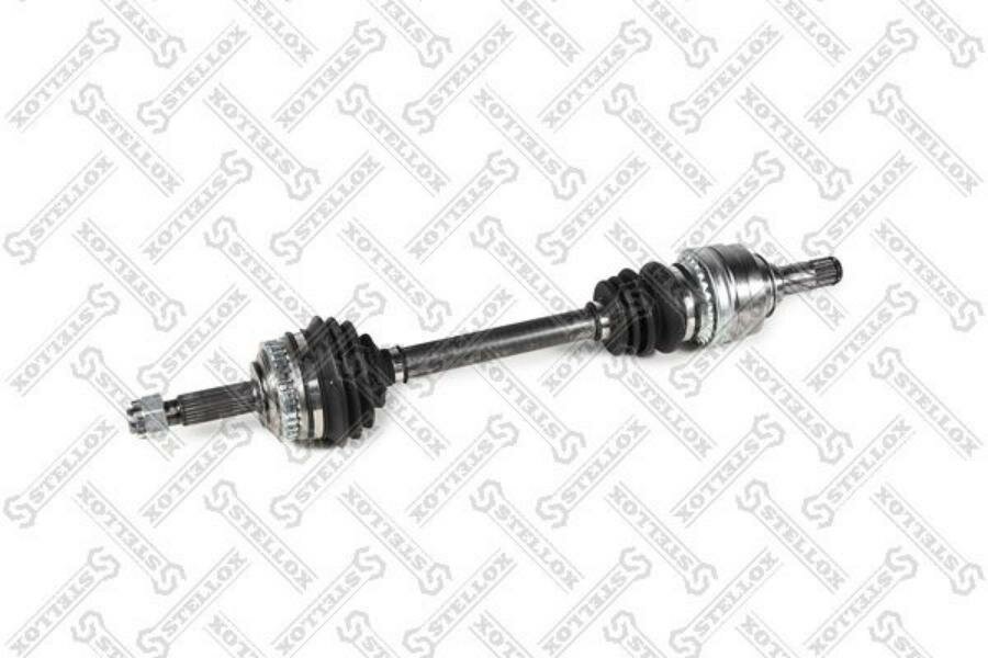 STELLOX 1581271SX 158 1271-SX_привод правый 585mm ABS Opel Astra F 1.4 1.6 91-98