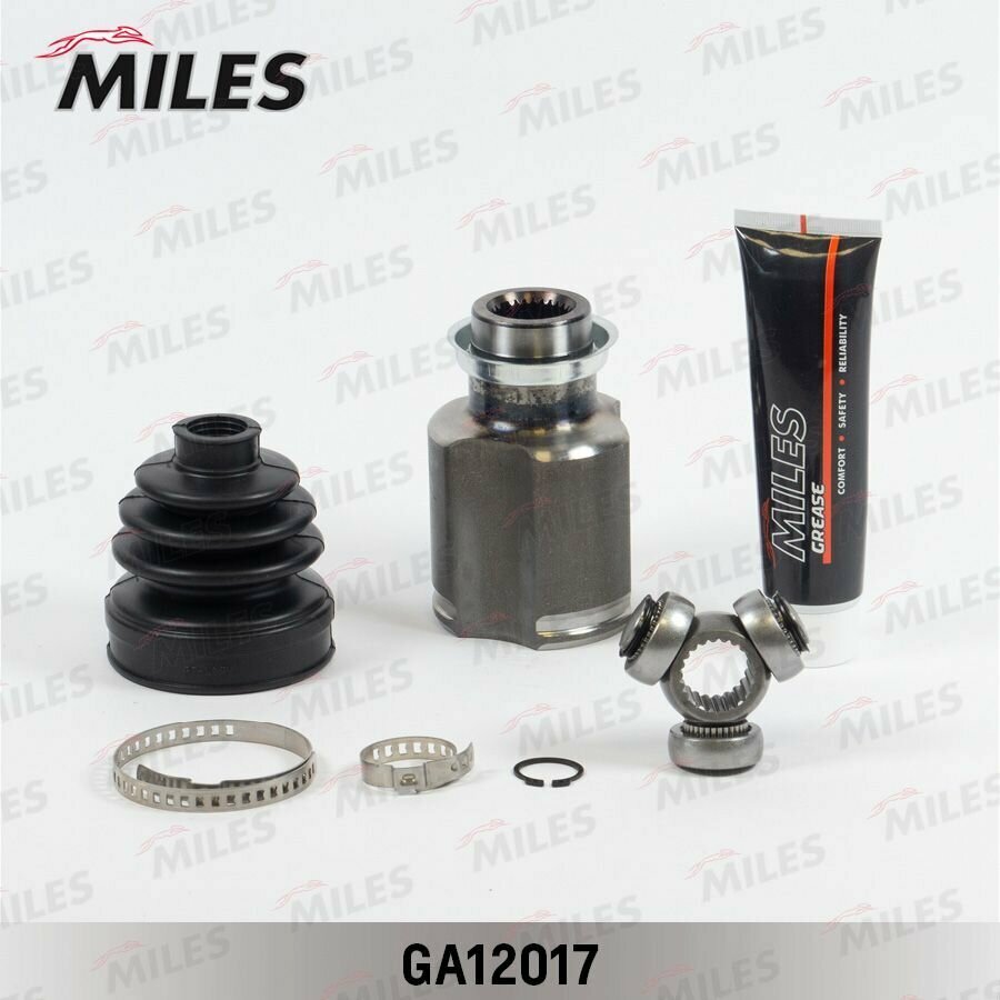 ШРУС Miles GA12017