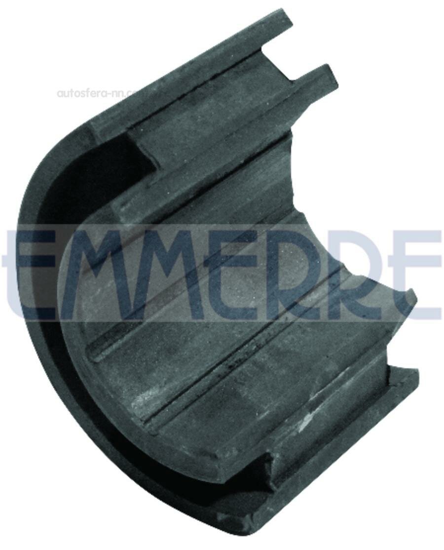 EMMERRE 100873 полувтулка стабилизатора ! заднего половина 49.5x94x80 4x \Iveco Eurotech