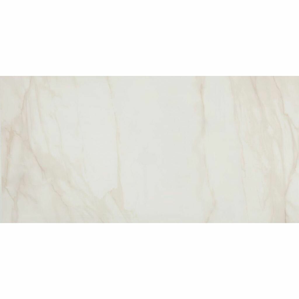 Керамогранит Pamesa Tresana Blanco ректификат матовый под мрамор 60х120 см для стен