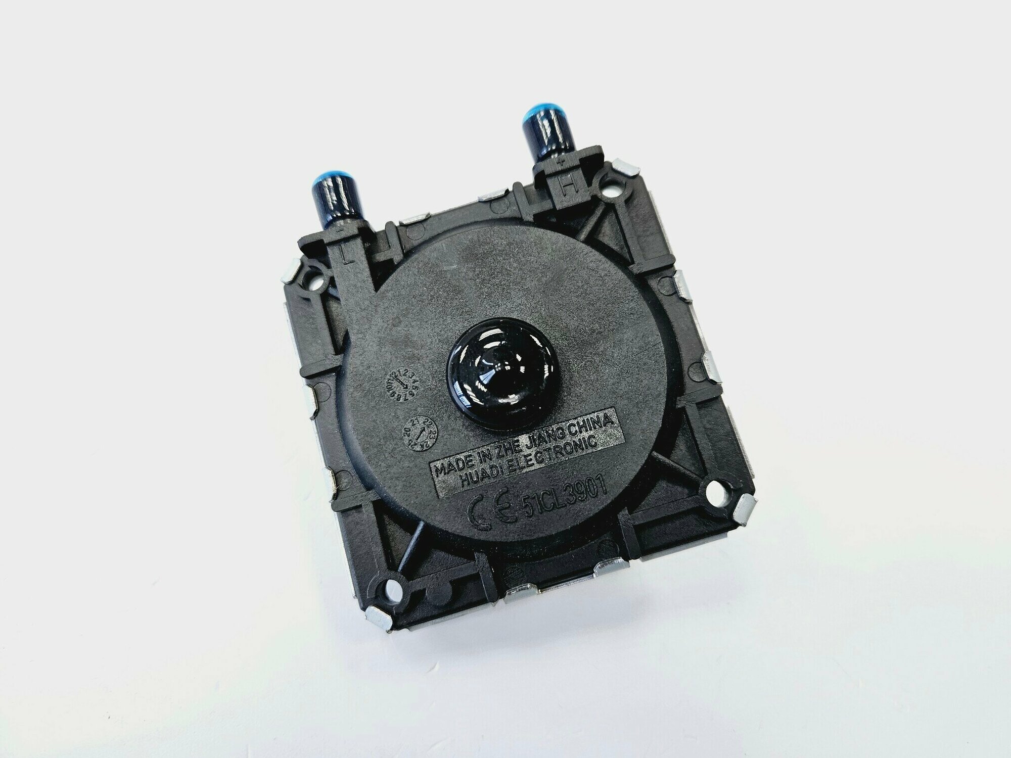 Реле давления воздуха (1,2 mbar) BAXI Eco/Luna/Nuvola. (арт. 628640, JJJ000628640)