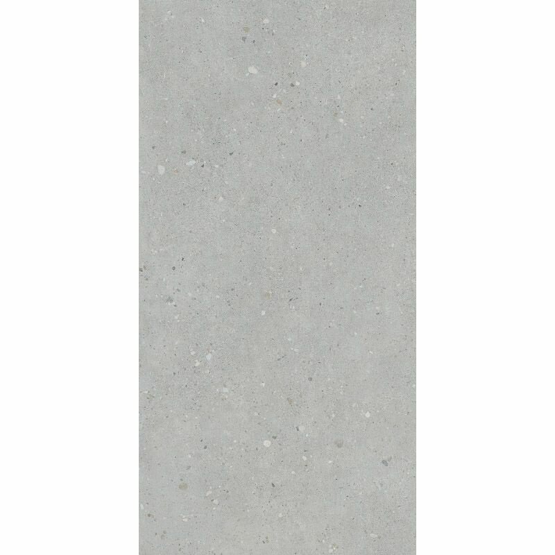 Керамогранит Vitra (Витра) FlakeCement Серый Матовый R10A 60x120 см (K947893R0001VTEP/K947893R0001VTER) (1.44 м2)