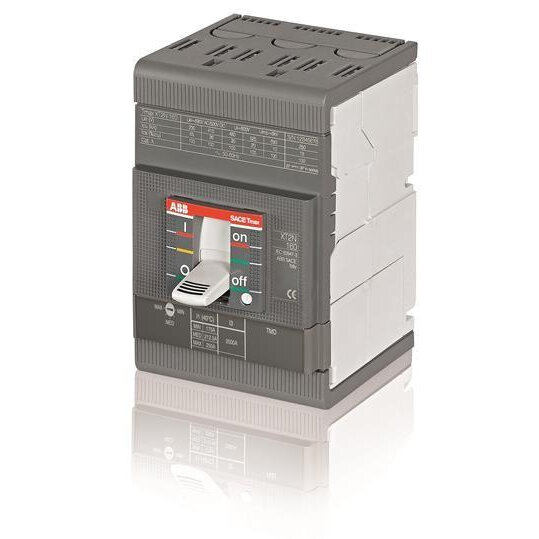 Выключатель автоматический XT2N 160 TMA 40-400 3p F F, ABB 1SDA067014R1 (1 шт.)