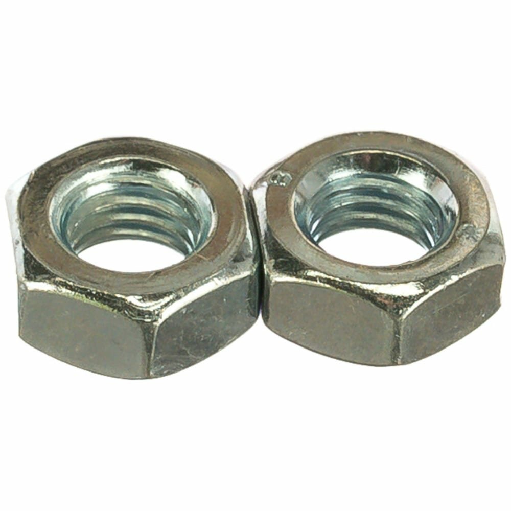 Шестигранная гайка европартнер DIN 934 Zn М 10, 50 шт. 2 0575 19