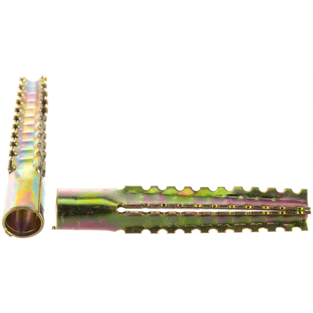 Дюбель для газобетона Госкреп металл, 8х60 (10 шт) 4-0014780