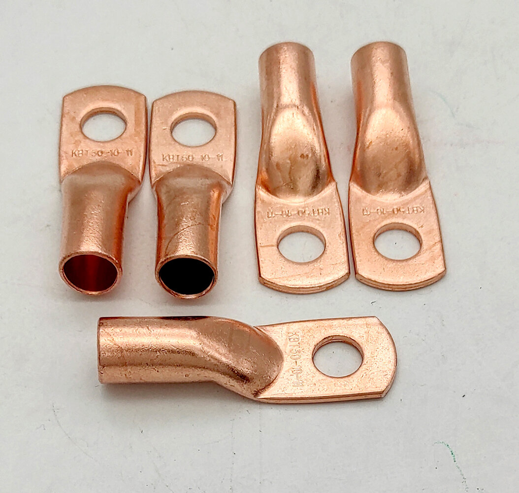 Наконечник ТМ 50-10-11 5 шт.