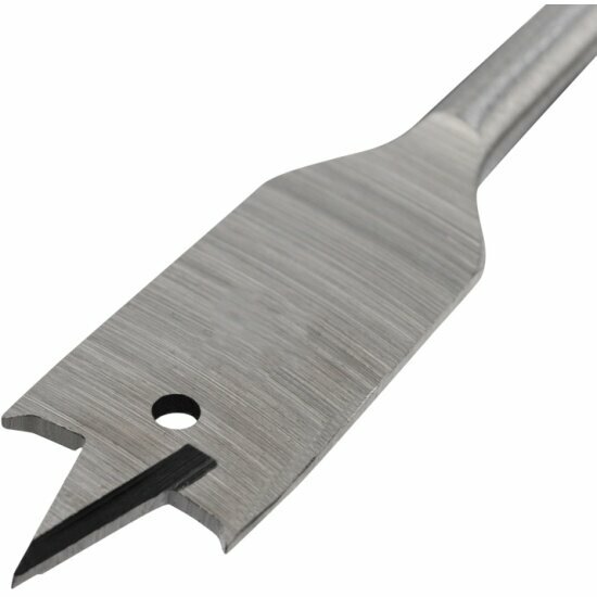 Сверло перовое по дереву Kranz 35х300 мм c шестигранным хвостовиком