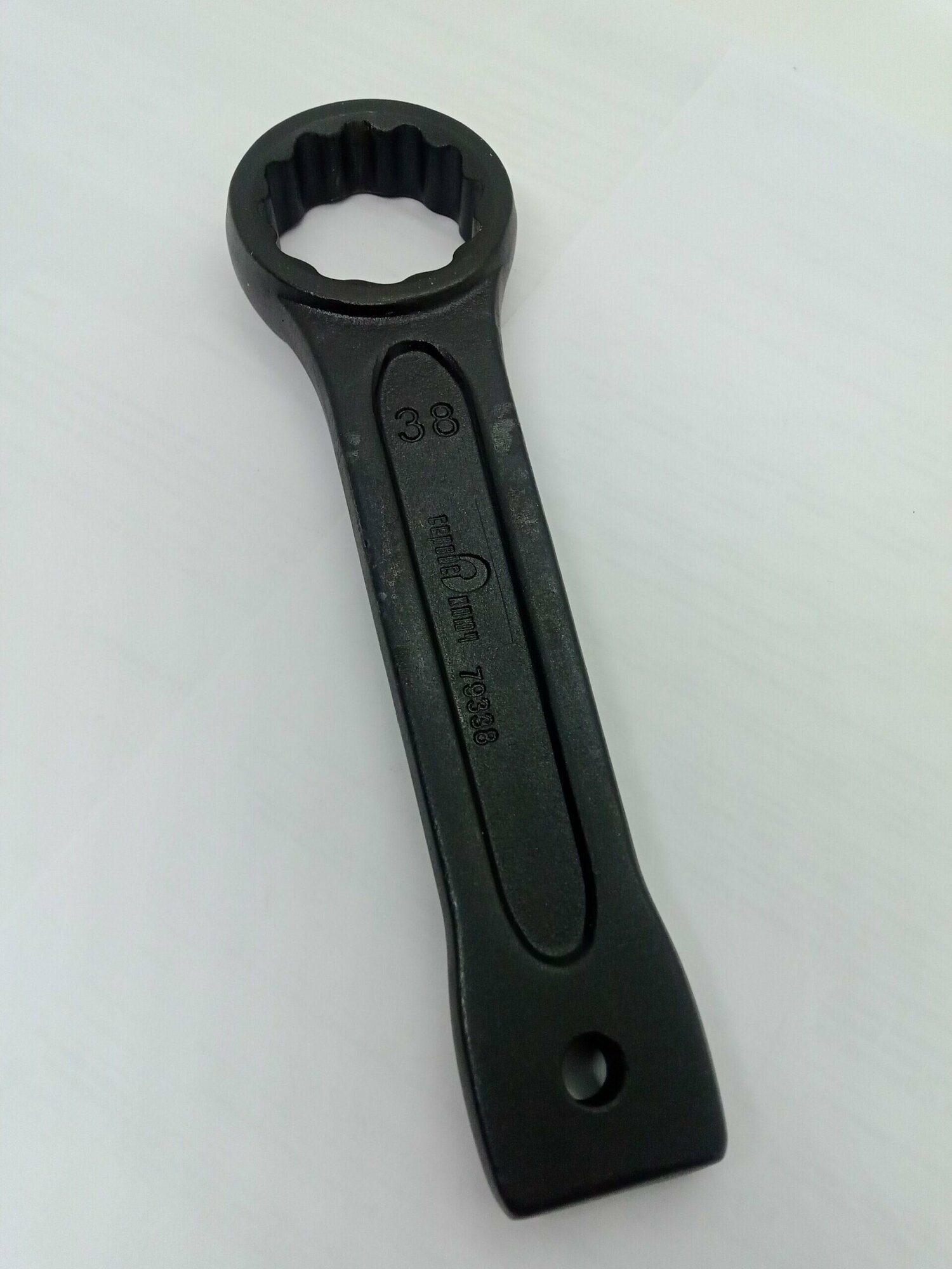 Ключ силовой накидной 38 мм