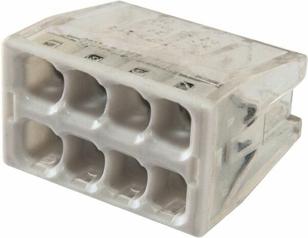 ТДМ Электрик 2273-248 клемма 8х2,5мм (5шт)