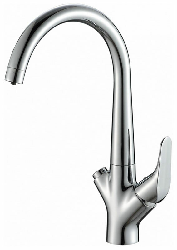 Кухонный смеситель Zorg SH 815 SATIN