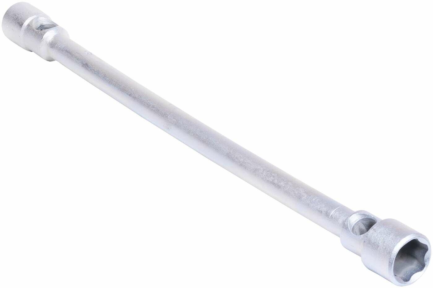 Ключ баллонный кованый 32х38 КАМАЗ 500мм цинк Камышин