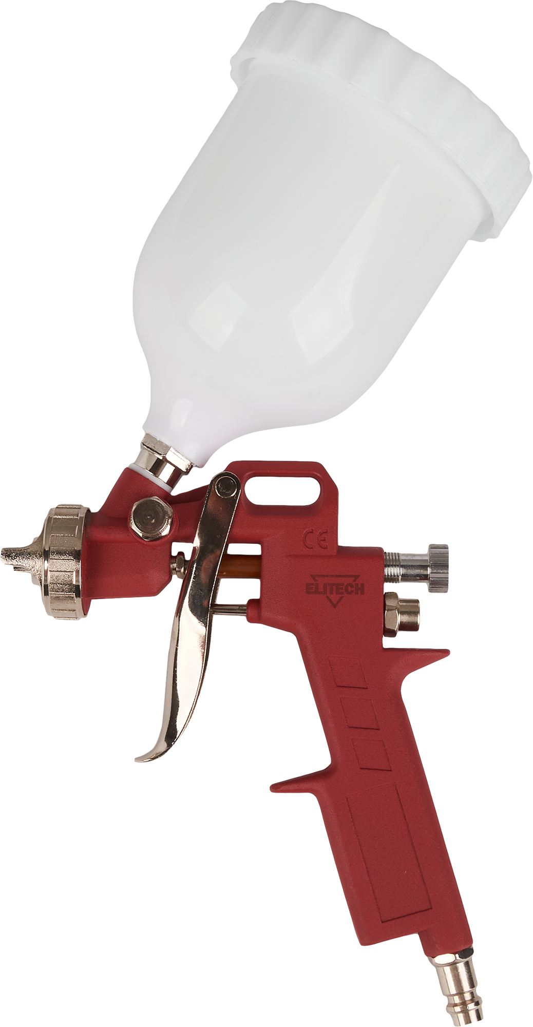 Набор инструментов пневматических Elitech 186317, 5 предметов