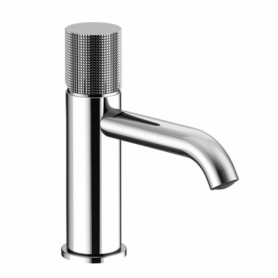 Смеситель для раковины Paini Cox Grip 7GCR205O, хром