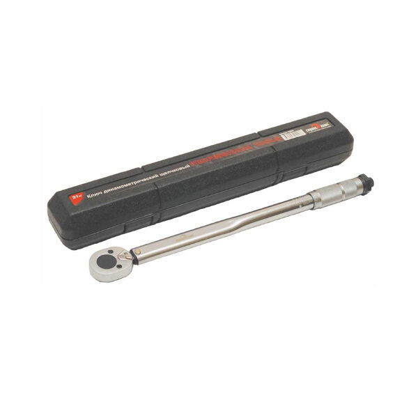 Сервис ключ Динамометрический ключ 1/2", 28-210 Нм 75000