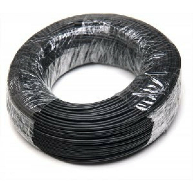 Монтажный провод Titan PM 1,25 черный