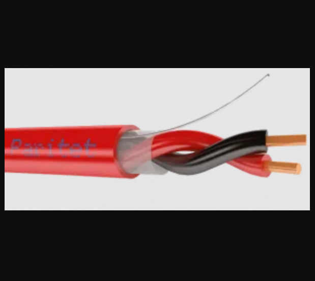 Кабель (провод) ксввнг(А)-LS 1х2х0.97мм | код 100902 | Паритет (упак.200 м.)