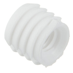 Дюбель мебельный пластиковый M6 (12 шт.)