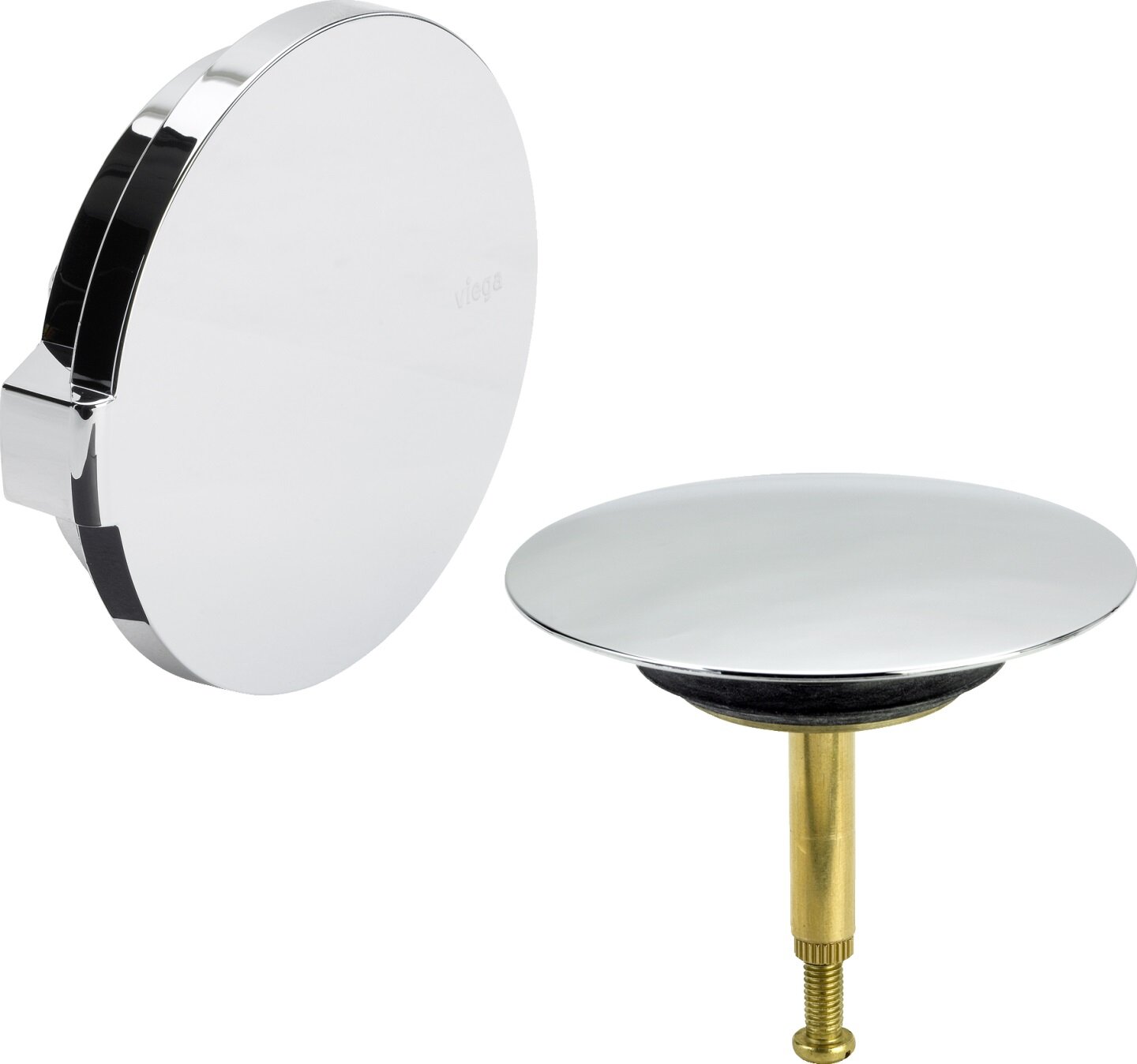 Комплект оборудования/монтажные компоненты Viega Multiplex Visign M5 6162.01 белый