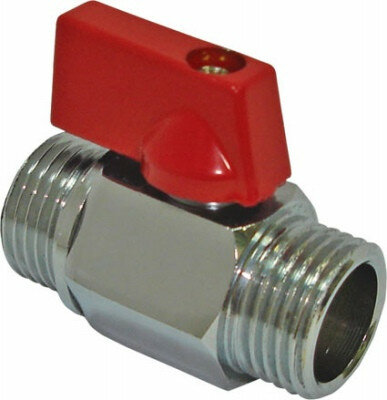 Мини кран 1/2" н/н