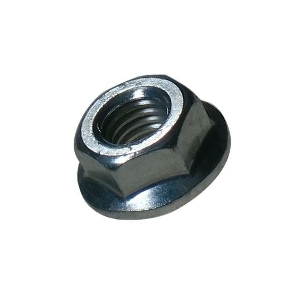 Гайка М8 с буртиком универсальная а/м ВАЗ БелЗан