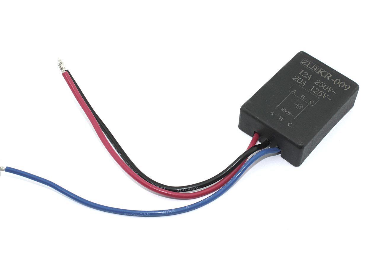 Плавный пуск KR-009