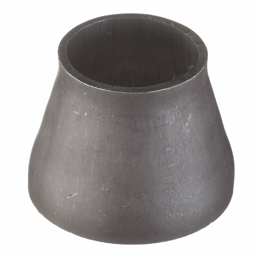 Переход под сварку DN108х76 кованый черная сталь