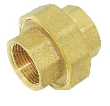 Американка прямая 1 1/2" внут/внут