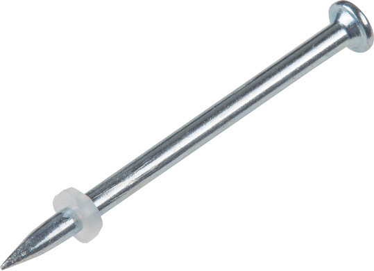 Дюбель-гвоздь для монтажного пистолета магимэкс DN32P8 3,7х32 мм 100 штук