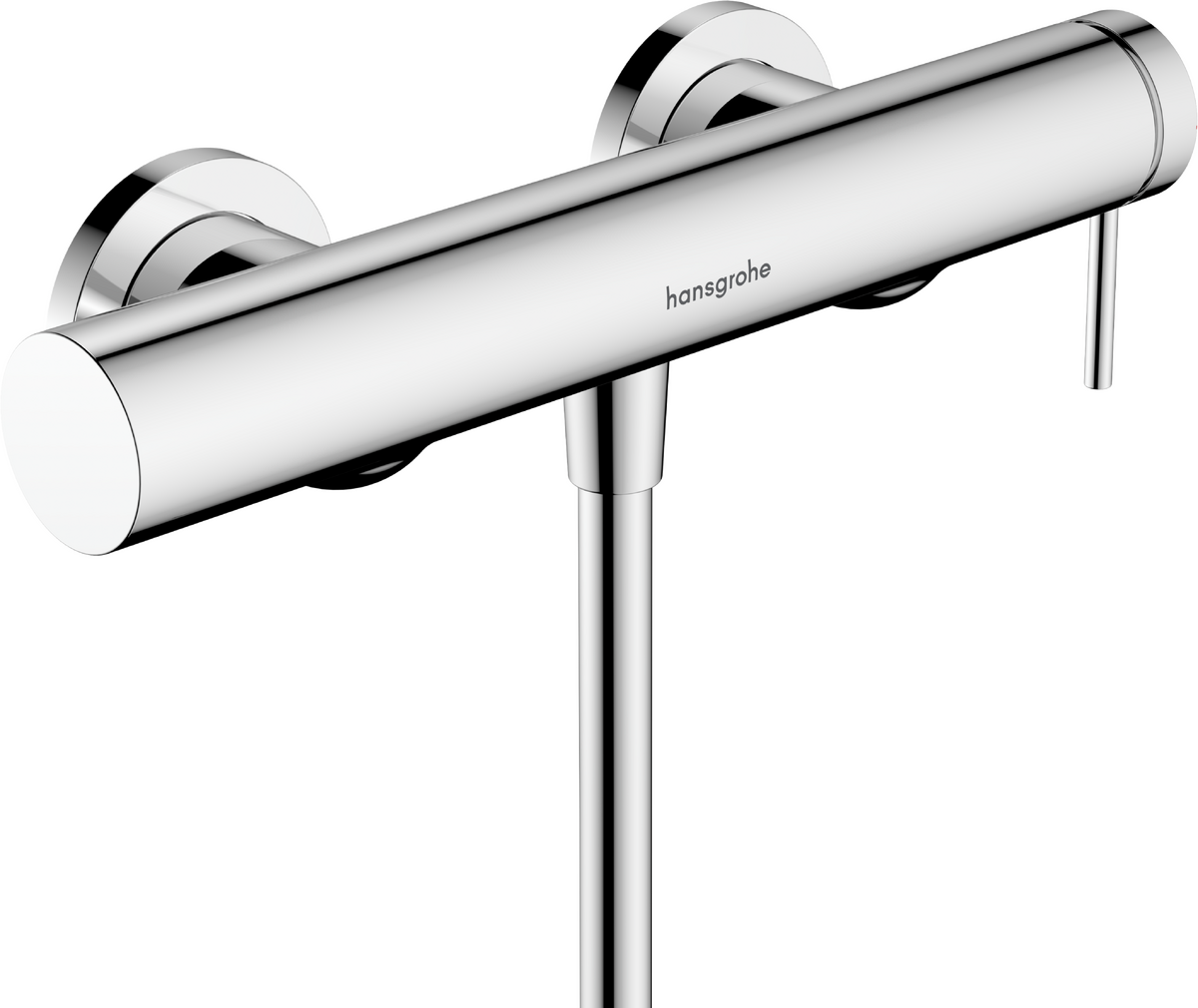 Смеситель для душа Hansgrohe Tecturis S 73622000 хромированный