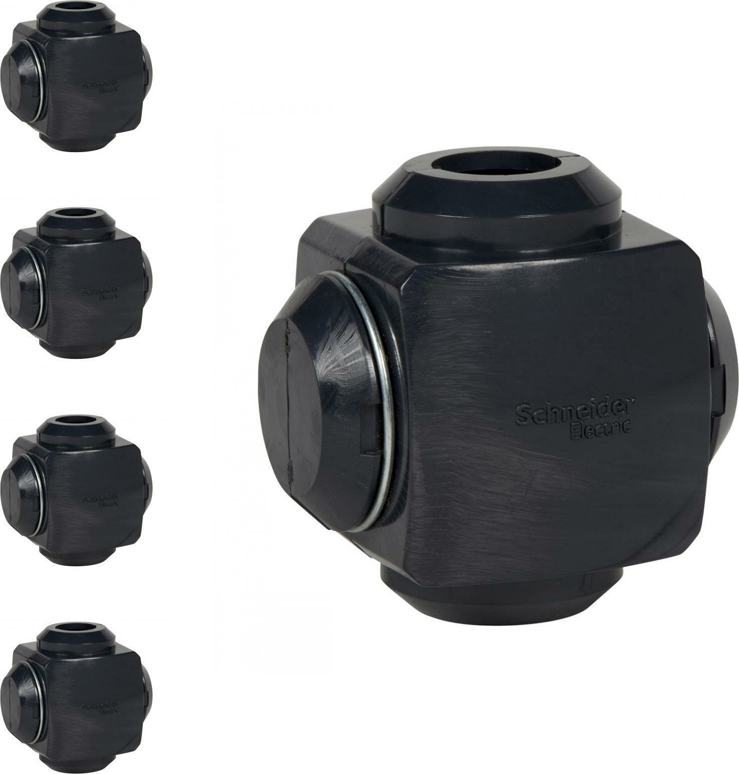 Сжим ответвительный Schneider Electric У733М 16-35/1.5-10 мм2 (комплект из 4 шт)